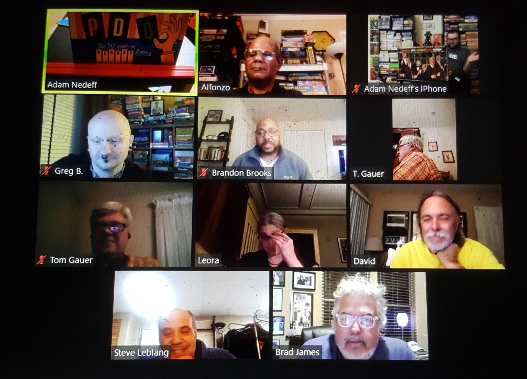 As An Expert And A Mensch, Adam Nedeff Scores a 10. – Leblanguage