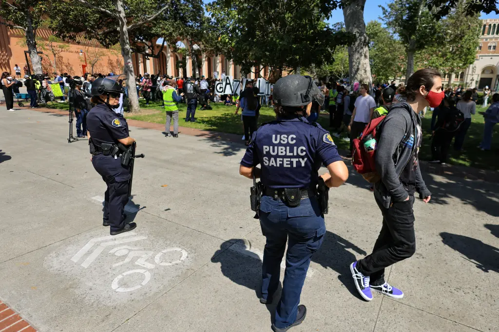 Hey, President Folt! Remind Us Again Why You Fight On. – Leblanguage