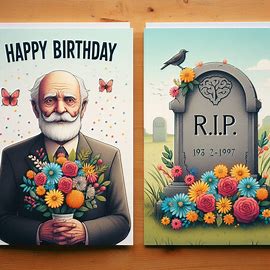 Milestone Or Tombstone? Sometimes, I Wonder – Leblanguage