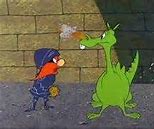 House Of The Draggin’? – Leblanguage